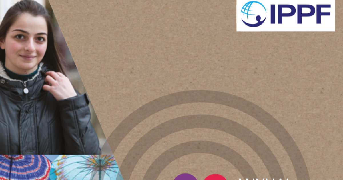 2019 Annual Performance Report - APR | IPPF